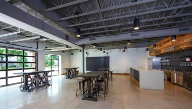 Headquarters Revamp for United States Auto Club | Curran Architecture